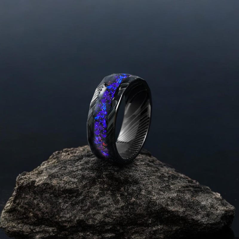 Nebula Ring - Etsy