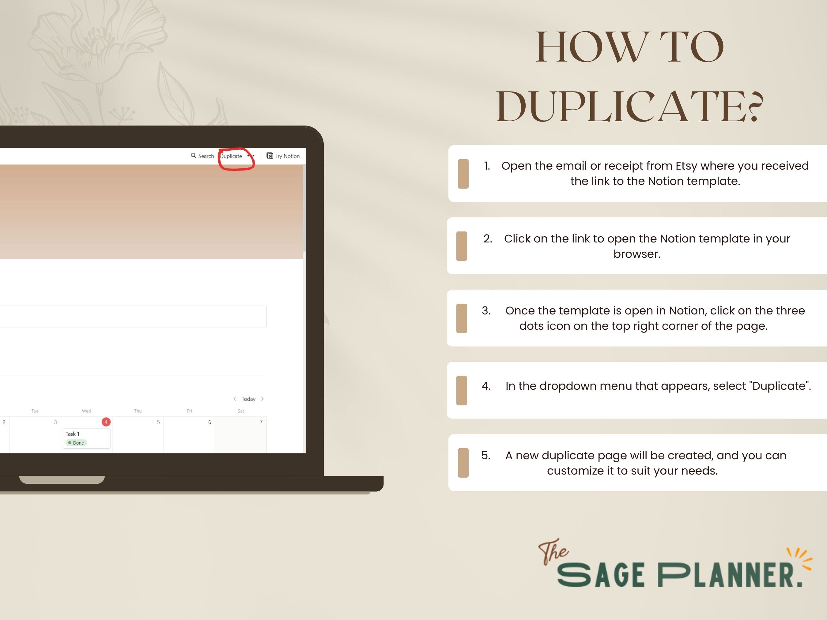 Notion Phd Dissertation Thesis Planner Undergraduate Research Planner ...