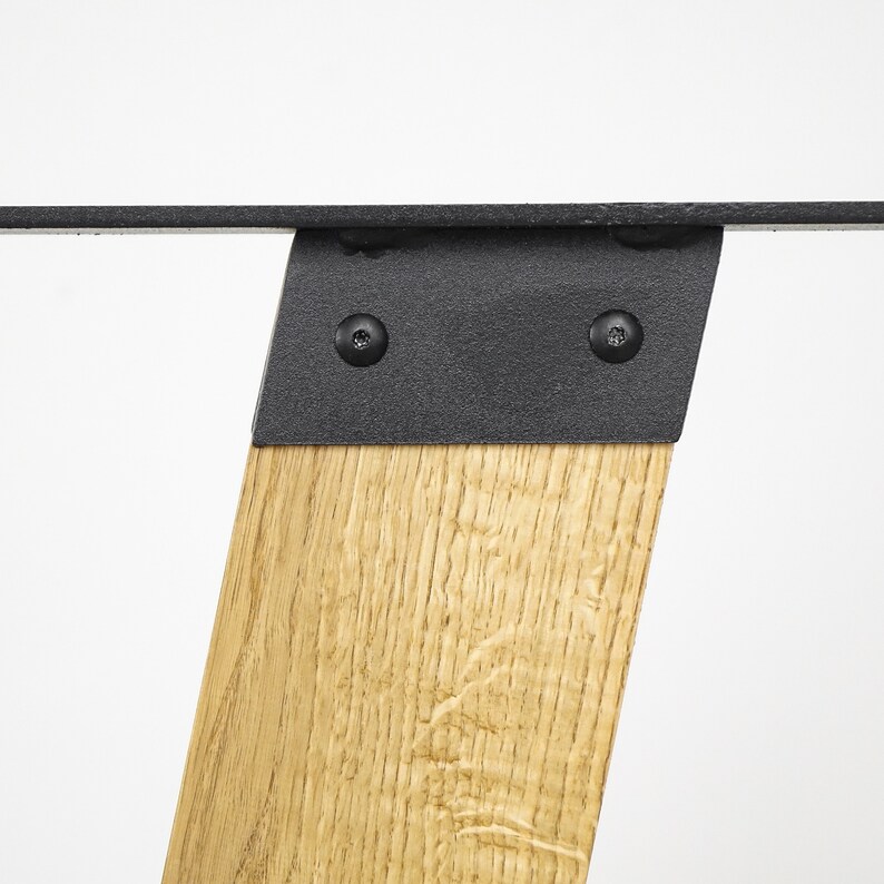 Metal Table Legs for Writing Desk, Steel Table Legs for Dining Table ...