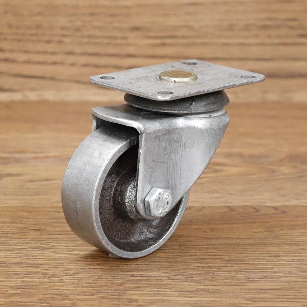 Furniture Casters Fully Swivel Furniture Caster 65 Mm Steel - Etsy