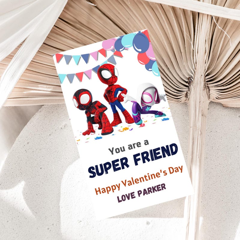 Spidey Valentine Gifts - 60+ Gift Ideas for 2026