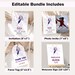 Ghost Spider Birthday Invitation Bundle Spidey and His Amazing Friends ...