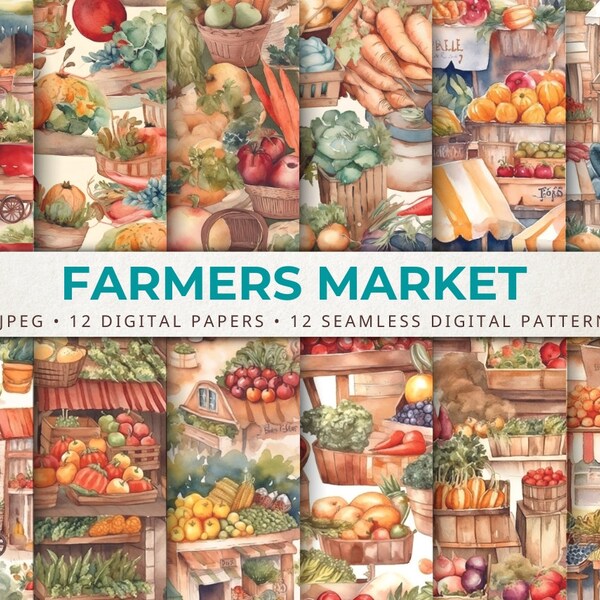 Digital Papers - Etsy