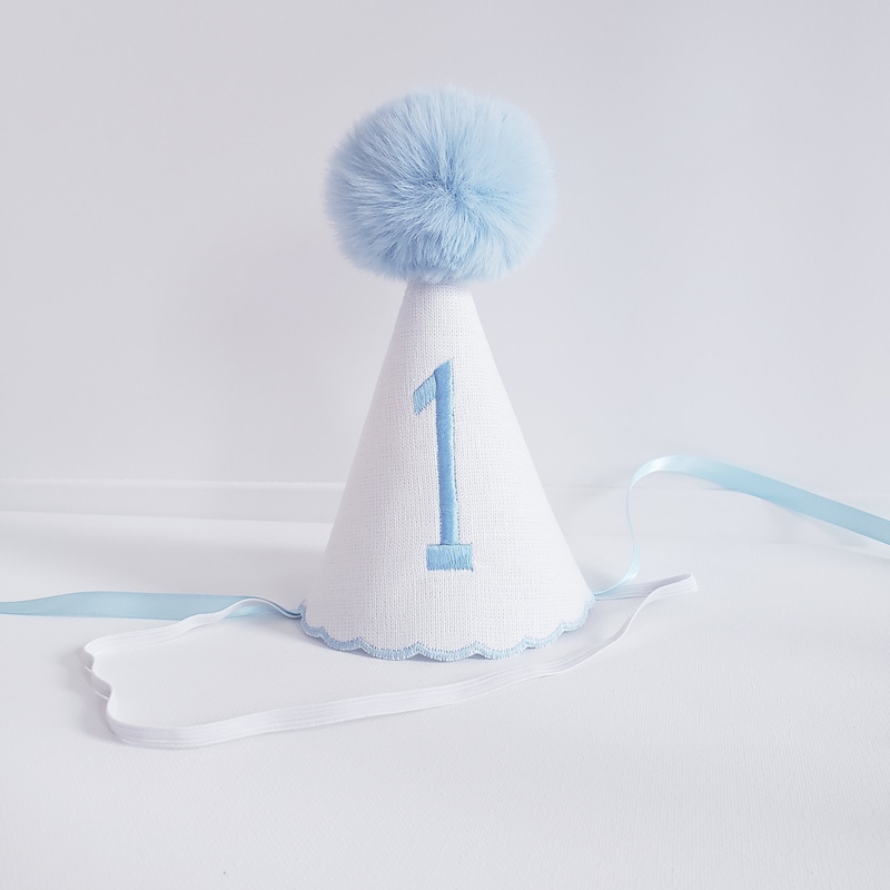 Boy Birthday Hat - Etsy