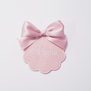 Custom Pins/ Mama and Daddy Pins/ Mama and Daddy Sign/mom and Dad Baby ...