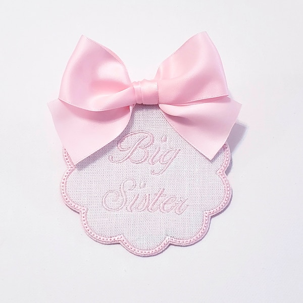 Little Sister Sign - Etsy