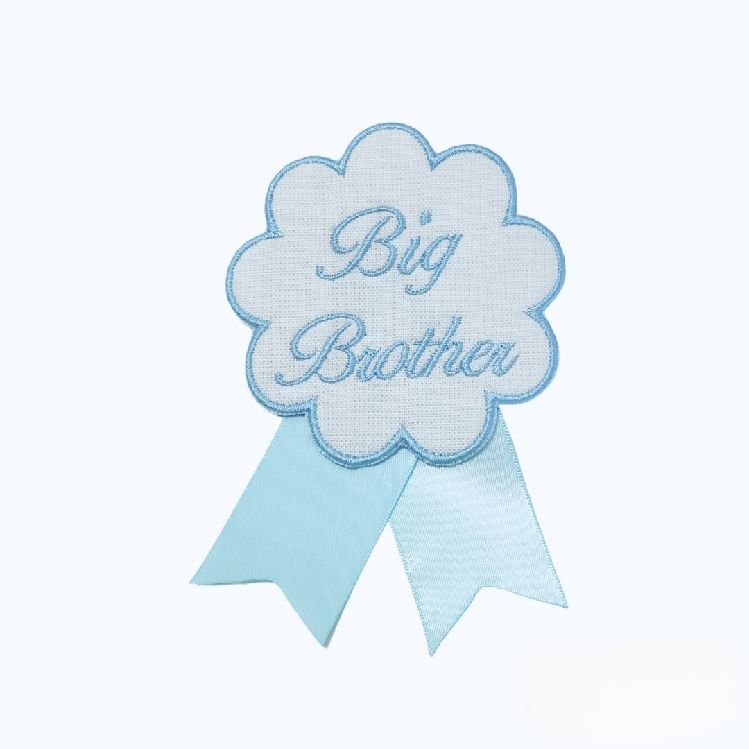Big Brother Pin / Big Brother Sign / Big Brother Promoted/ Big - Etsy
