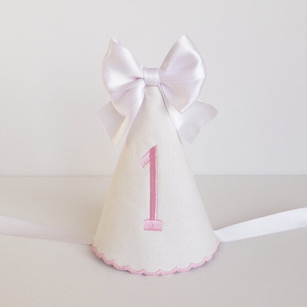 1st Birthday Hat - Etsy