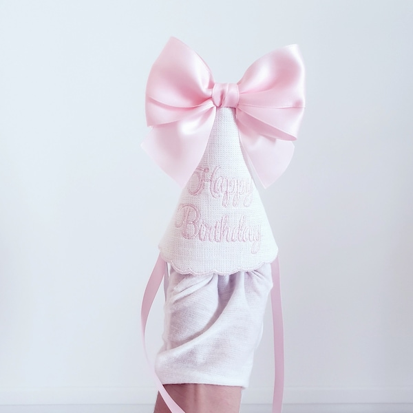 Mini Birthday Hat - Etsy