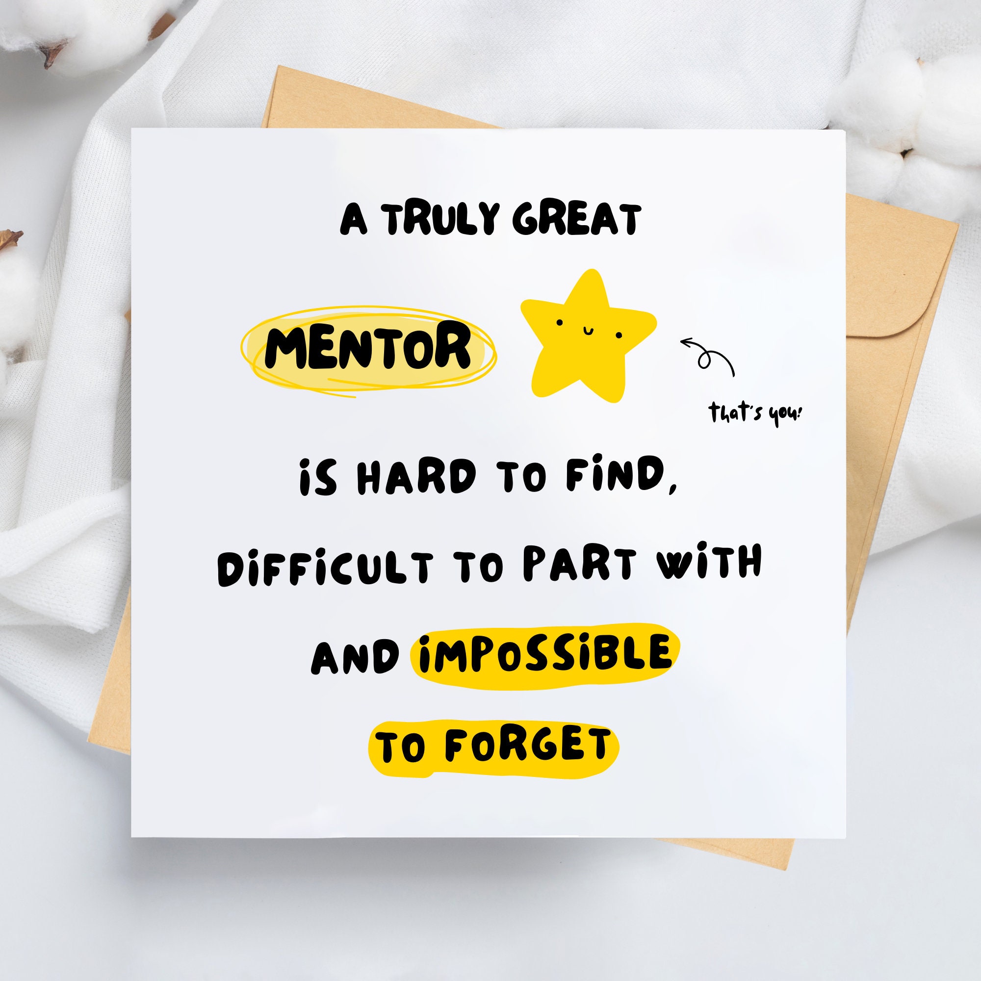 A Truly Great Mentor is Hard to Find and Impossible to Forget - Mentor ...