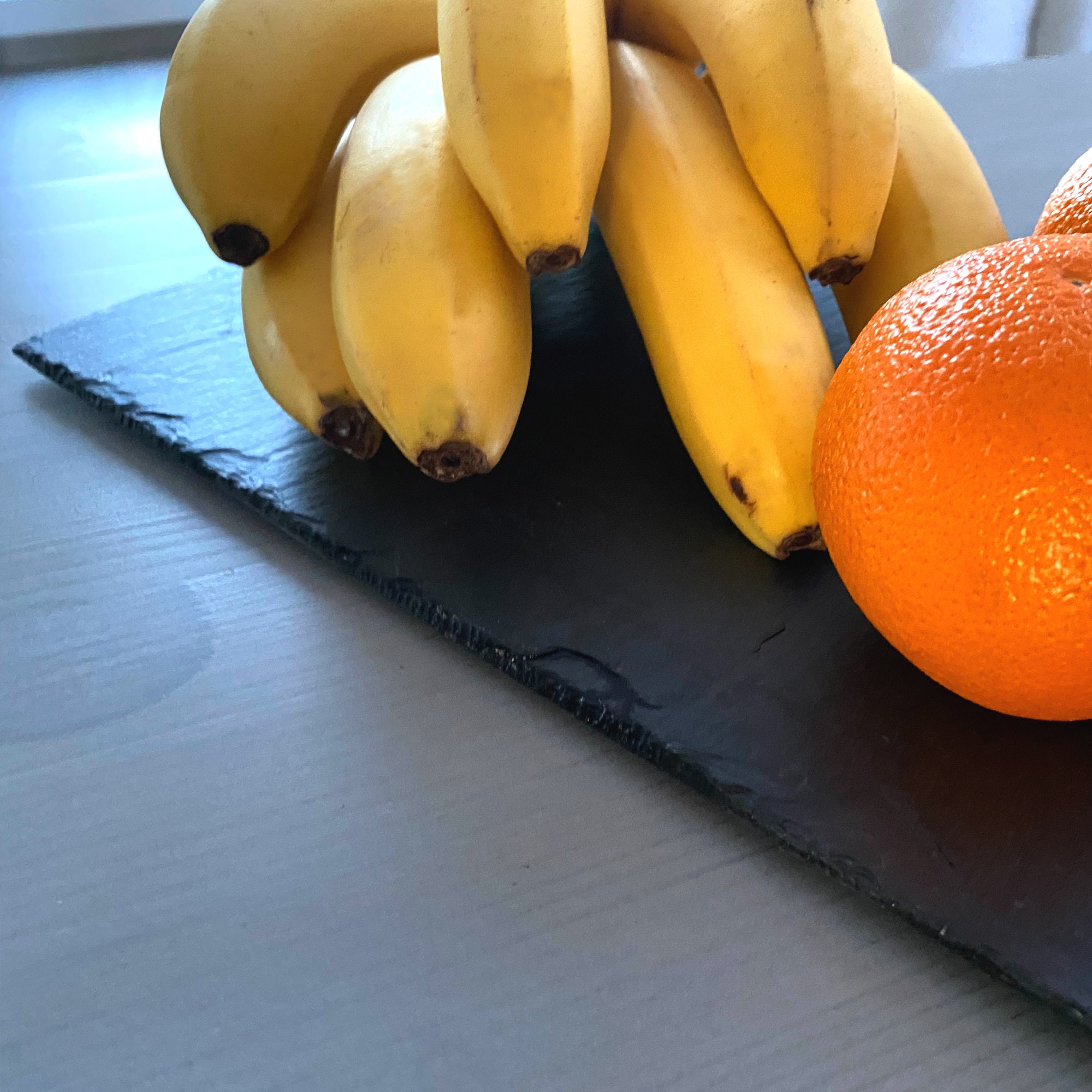 Stone Slate Serving Platter | Tray | Cheese Board 40x20cm - Etsy
