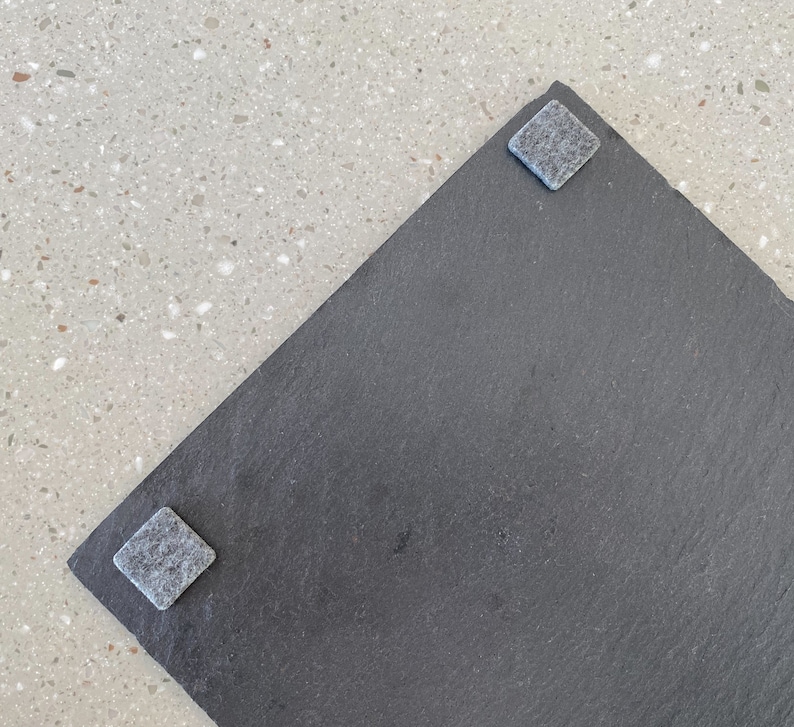 Stone Slate Serving Platter | Tray | Cheese Board 40x20cm - Etsy