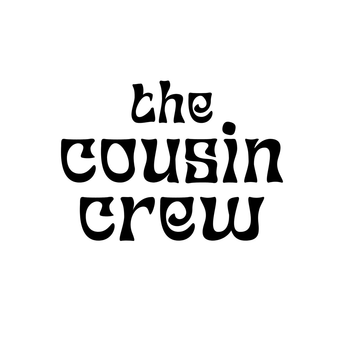 Cousins, Cousin Crew, Digital Download, Gift for Cousin, Cousin Bundle ...