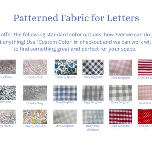 12x20 in Personalized Applique Name and Monogram Pillow Cover - Etsy