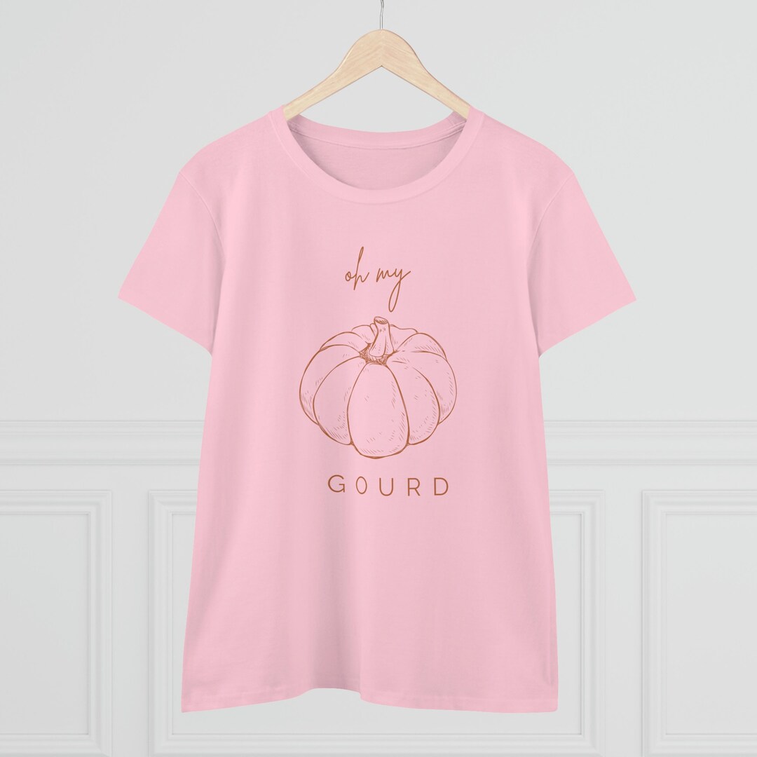 Oh My GOURD - Fall T-shirt - Etsy