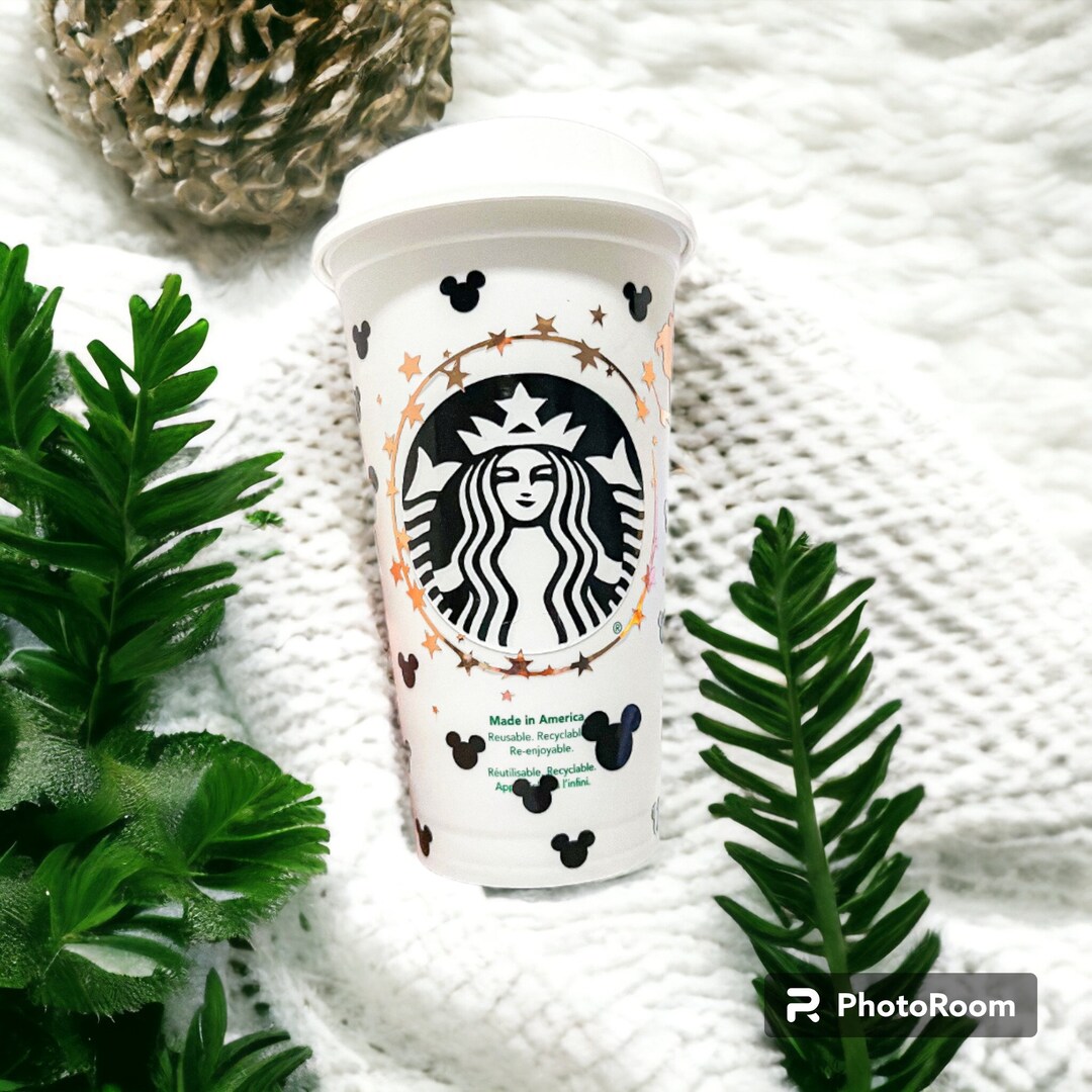 Personalized/custom Starbucks Hot Cup/coffee Cup/16 Oz/reusable Cup ...