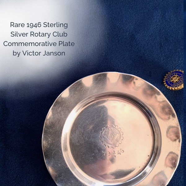 Commemorative Plates - Etsy