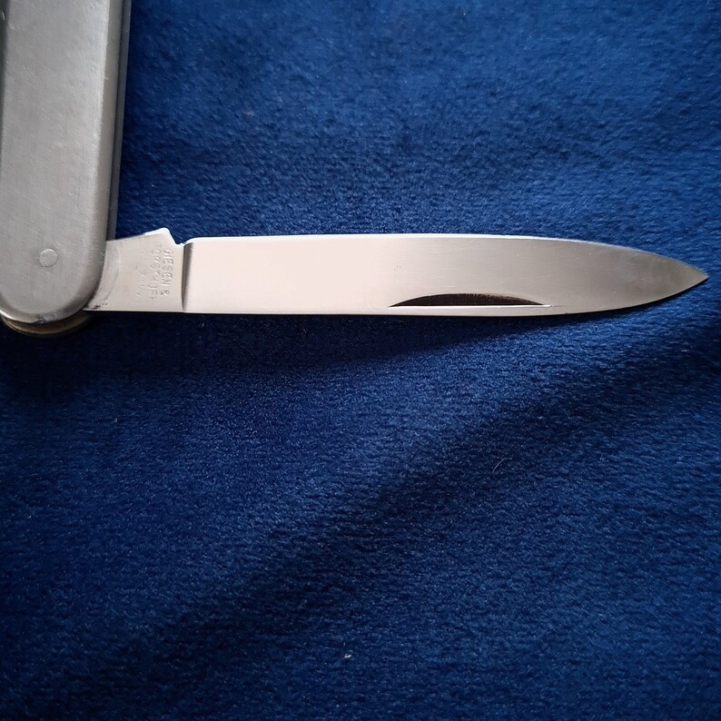 Rare Vintage Giesen & Forsthoff Solingen 1-blade Folding Pocket Knife ...