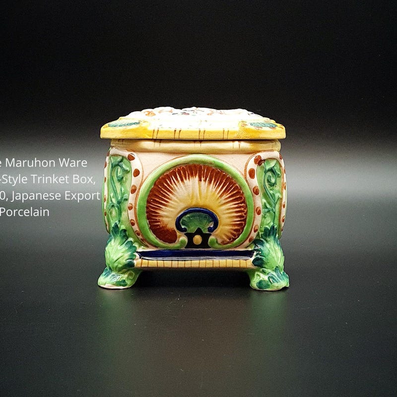 Maruhon Ware - Etsy