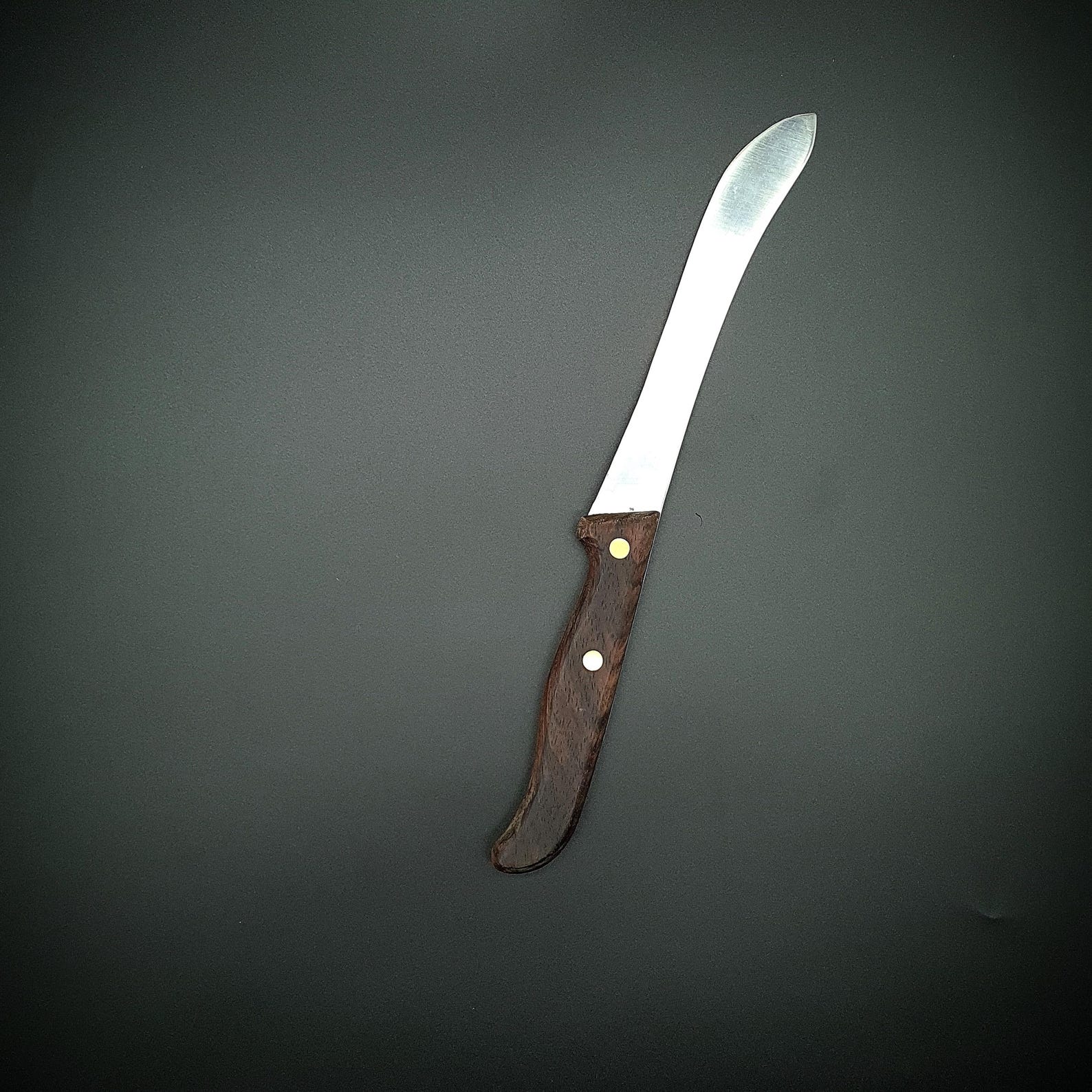 Vintage 1940s-1950s "imperator" Rostfrei Solingen Hunting Butcher Knife ...