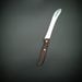 Vintage 1940s-1950s "imperator" Rostfrei Solingen Hunting Butcher Knife ...