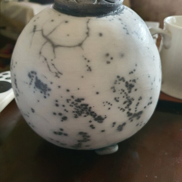 Raku Ceramics - Etsy UK