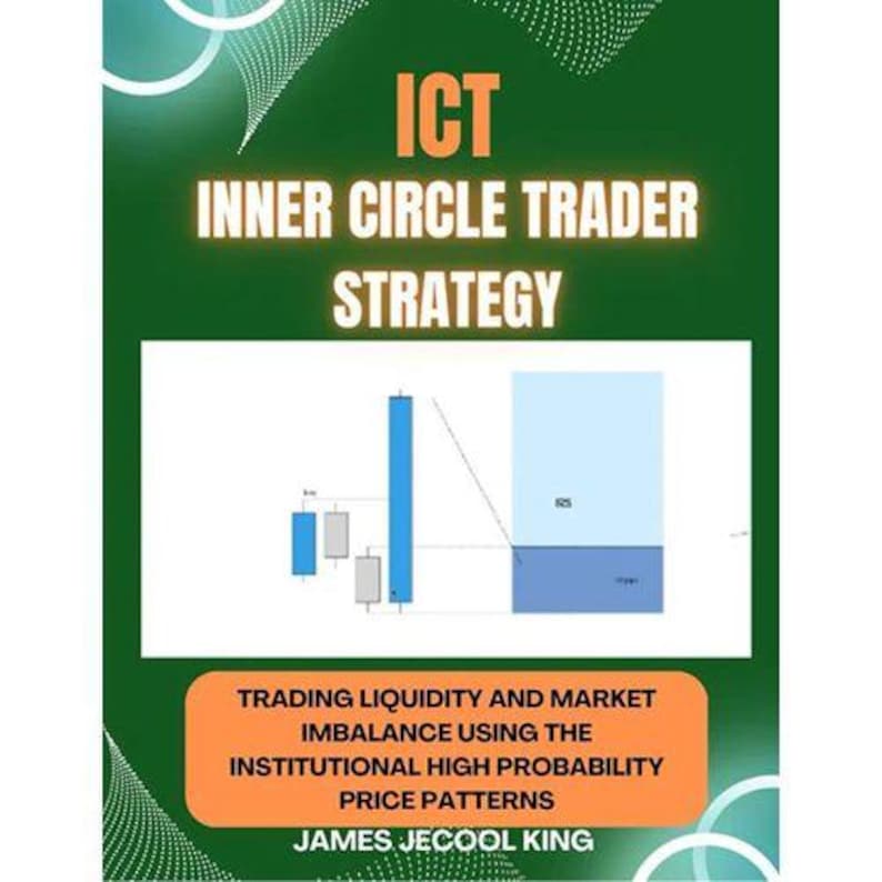 ICT Inner Circle Trader Strategy Trading Liquidity and Market Imbalance ...
