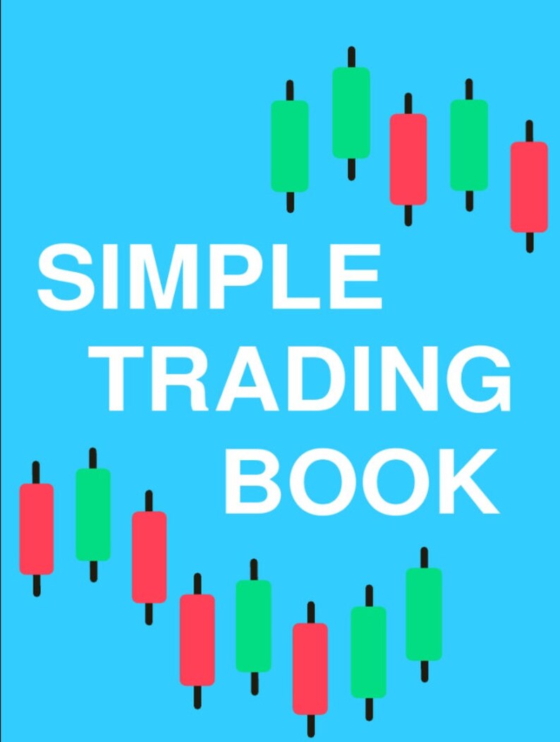 Simple Trading Book Instant Download - Etsy