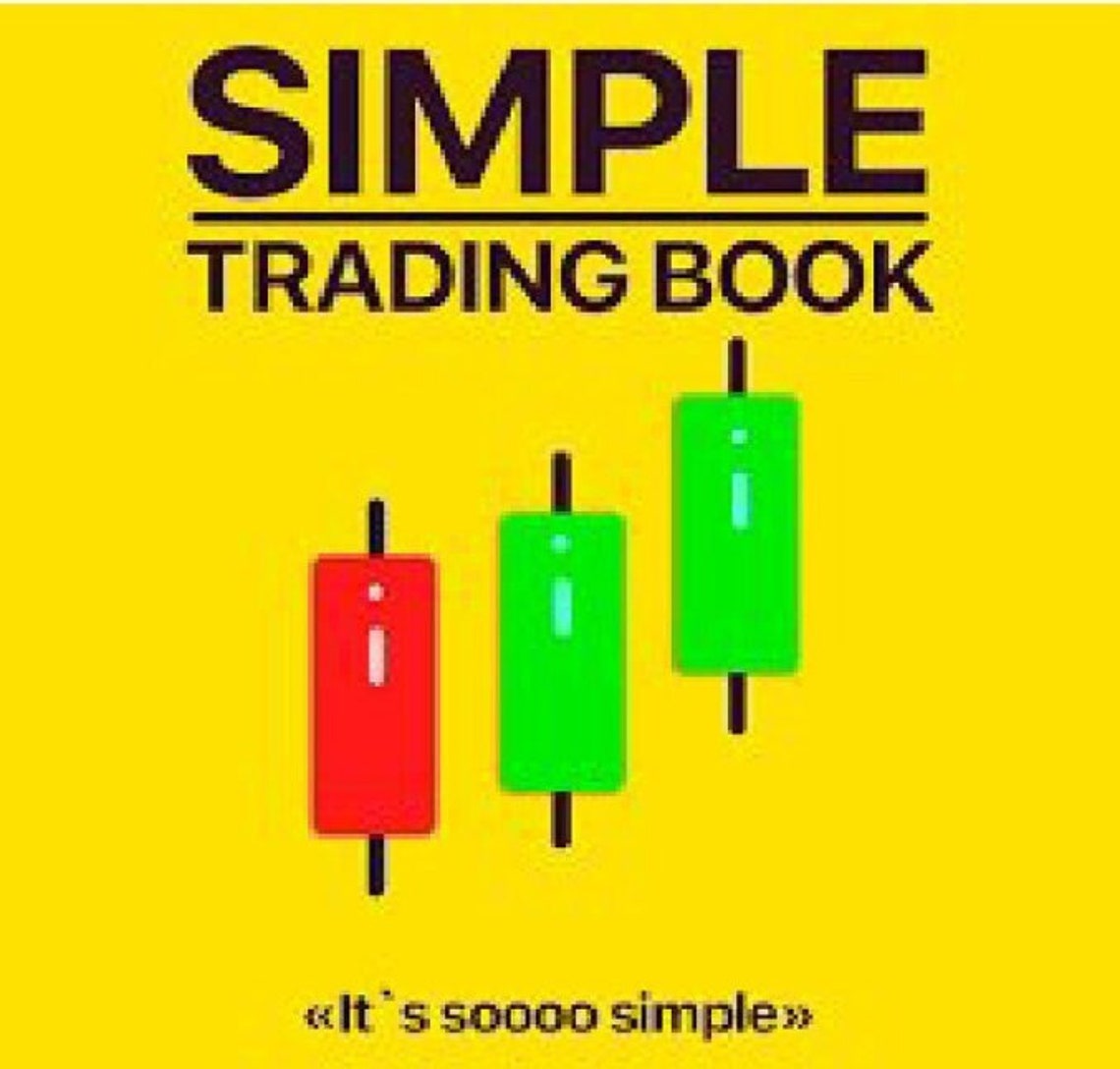 Simple Trading Book Instant Download - Etsy