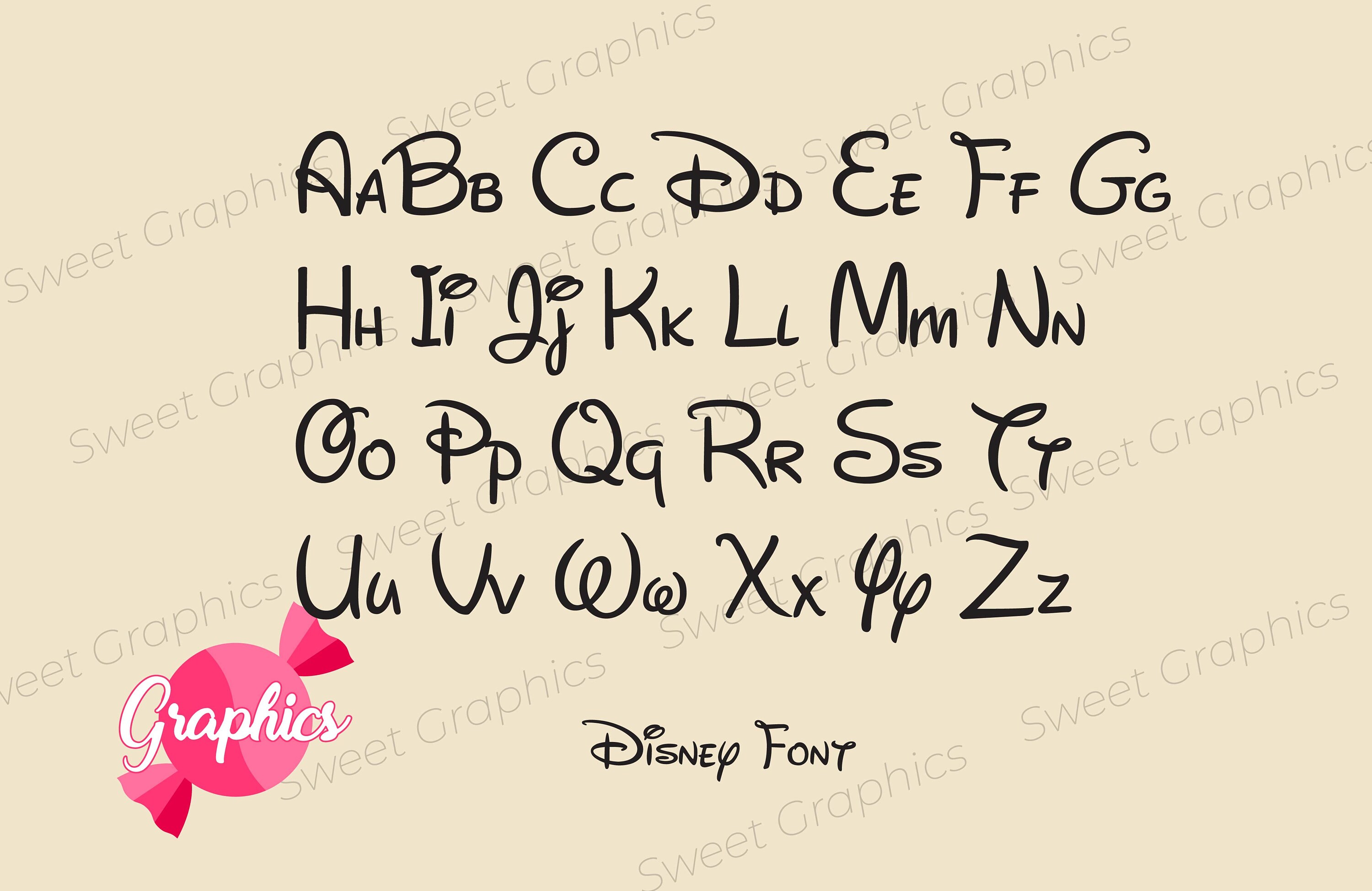 Mouse Alphabet SVG - Etsy