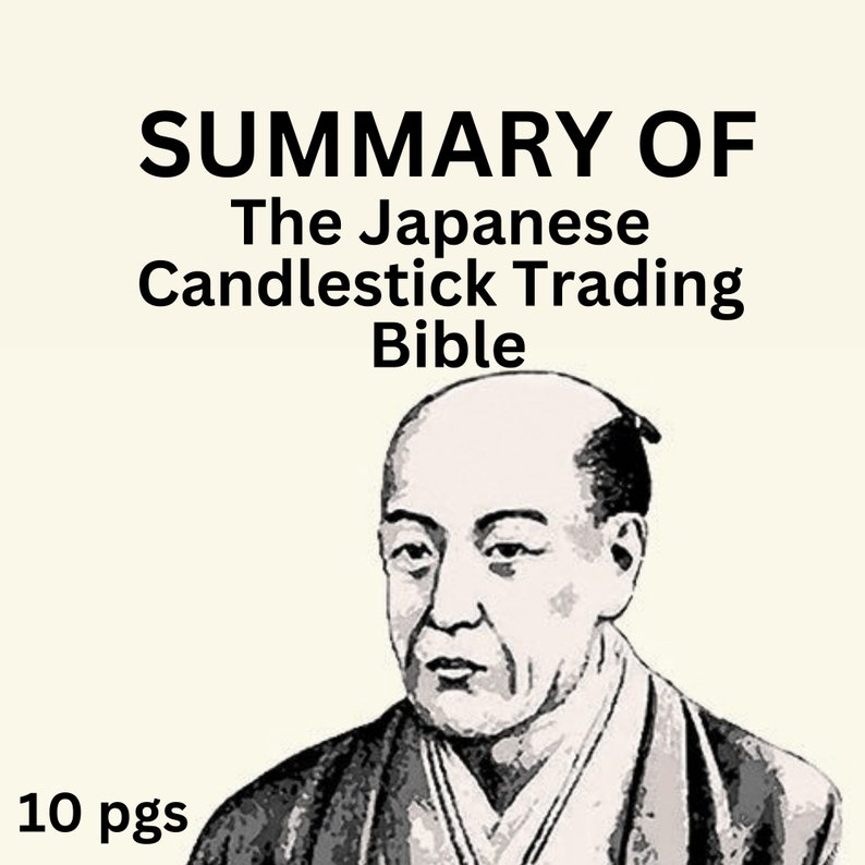 Summary of the Candlestick Trading Bible - Etsy