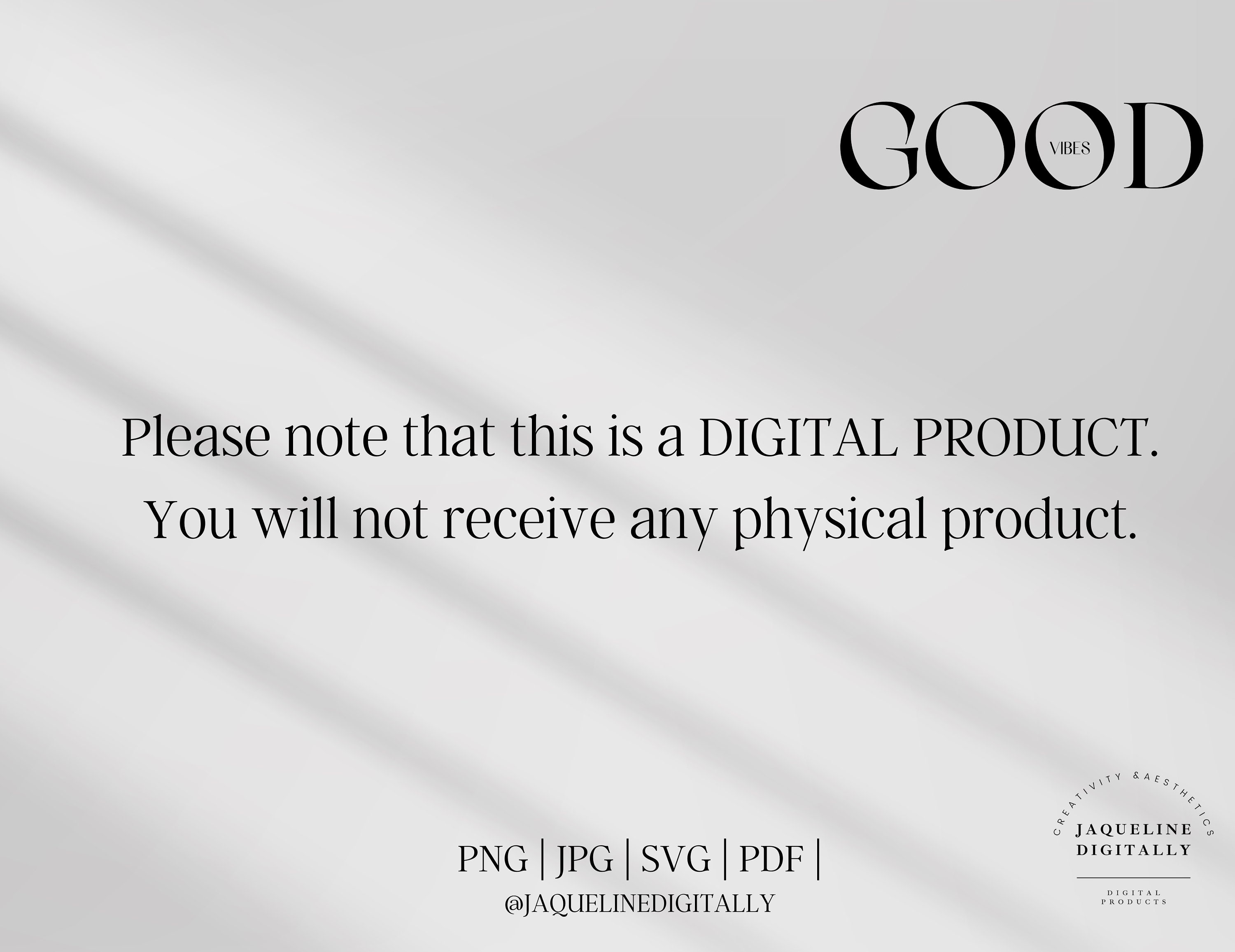 Good Vibes Svg, Aesthetic Svg, Minimalist, Minimalist Svg, Minimal Svg ...