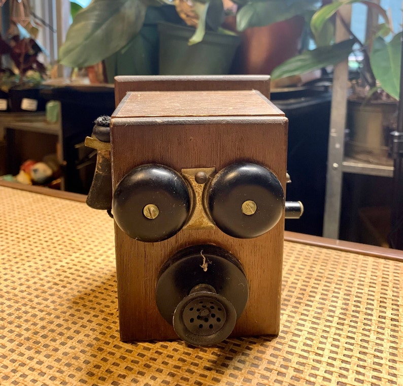 Antique Wall-mount Pencil Sharpener - Etsy