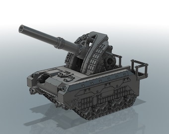 Jormungandr Earth Shatterer Cannon Runds' Imperial Guard Norse Themed ...