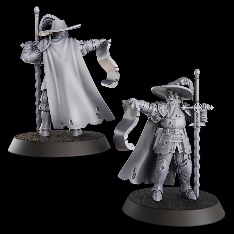 Trench Crusade Miniatures - Etsy