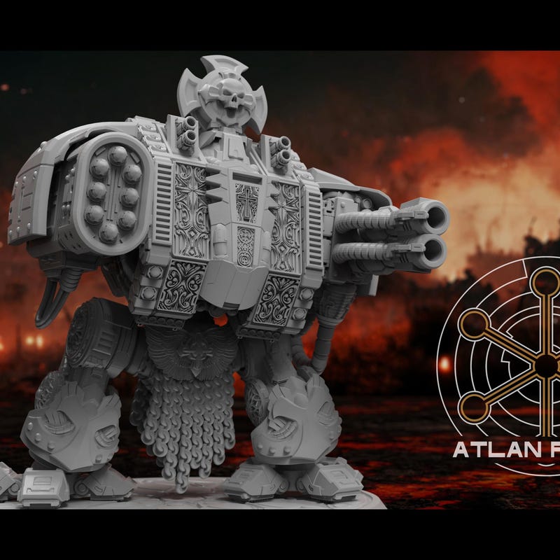 Trench Crusade Stl - Etsy