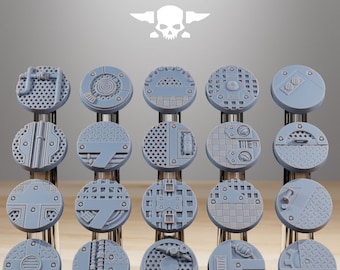 Rectangle 1 X .75 MDF Bases - Etsy