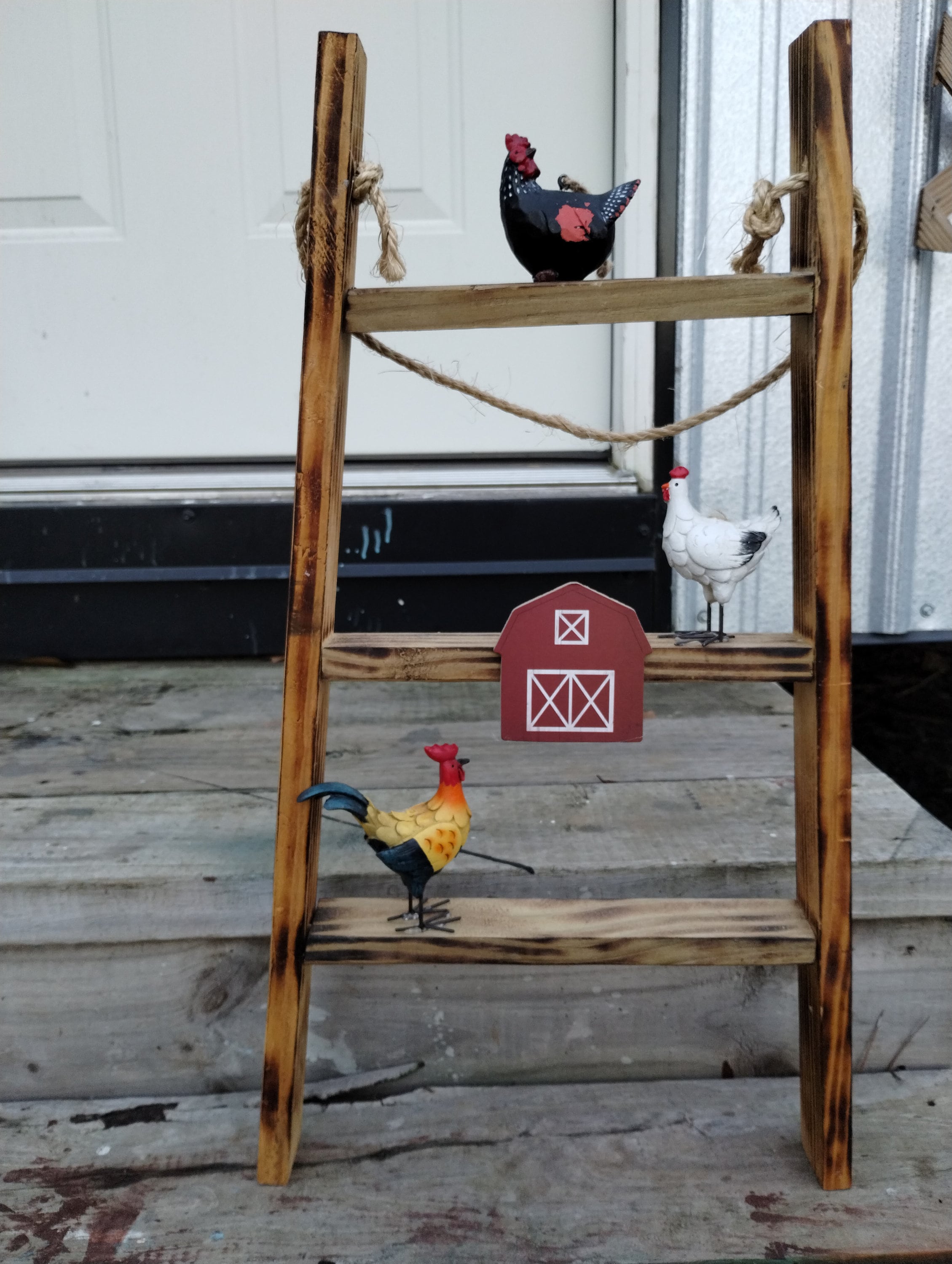 Chicken Ladder - Etsy