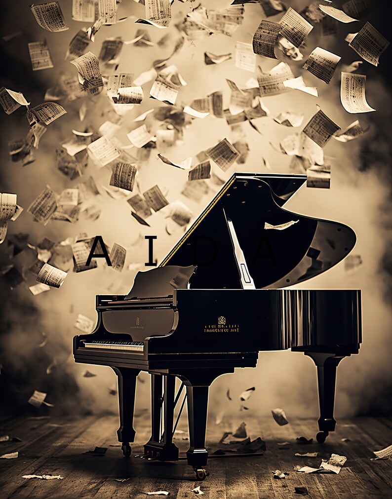 Vintage Music Photographs, Artist, Instant Print, Artistic Decor ...