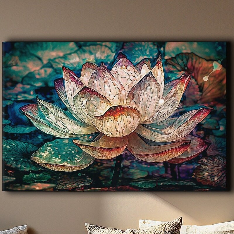 Abstract Zen Art - Etsy