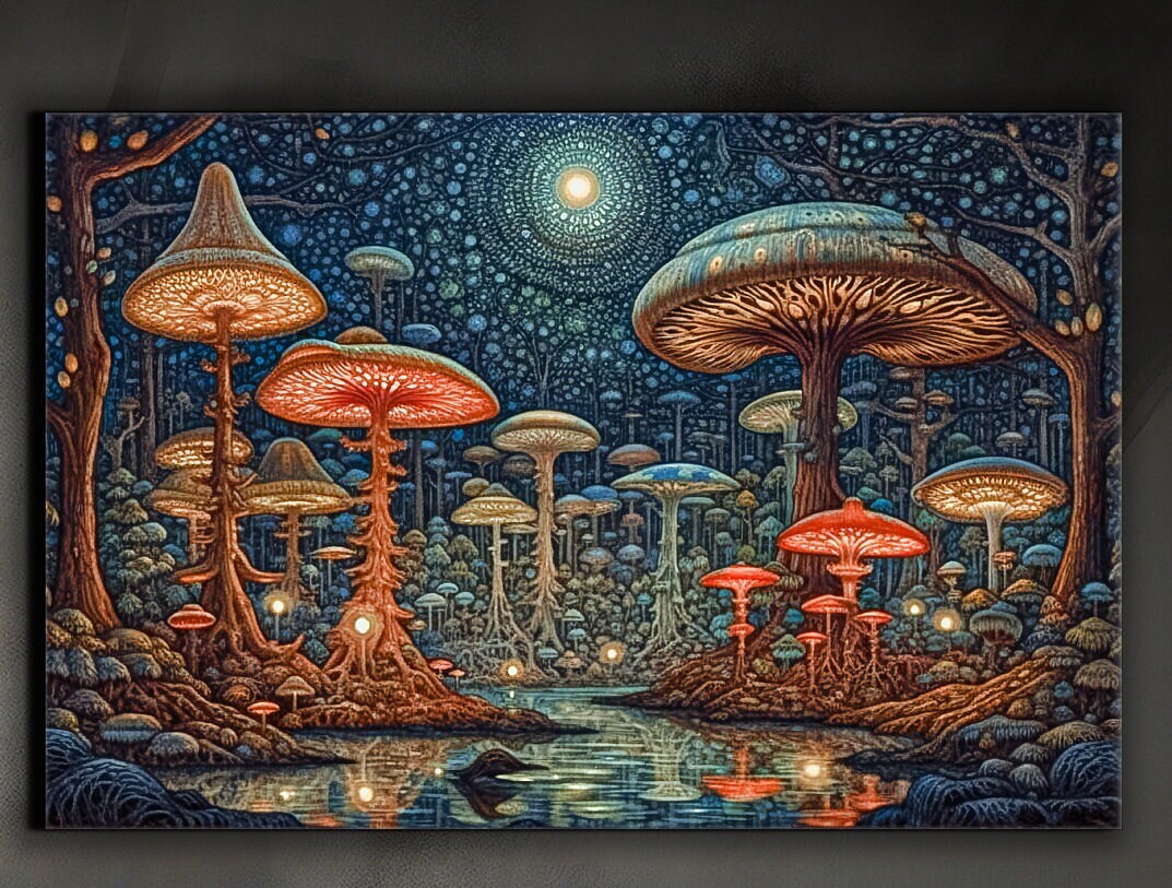 Trippy Pictures Of Nature