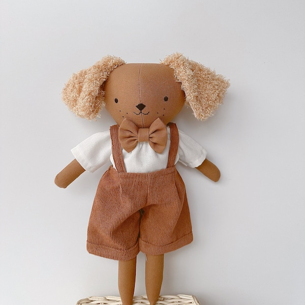 Custom Dog Doll - Etsy