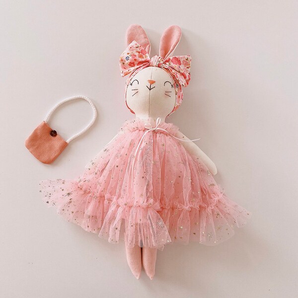 Princess Rag Doll Pattern - Etsy