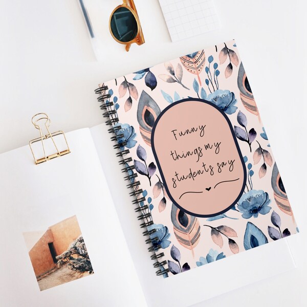 Funny Things My Student Say - Etsy