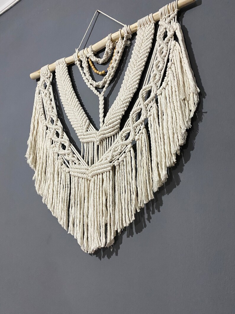Extra Large Macrame Wall Hanging Large Macrame Wedding - Etsy