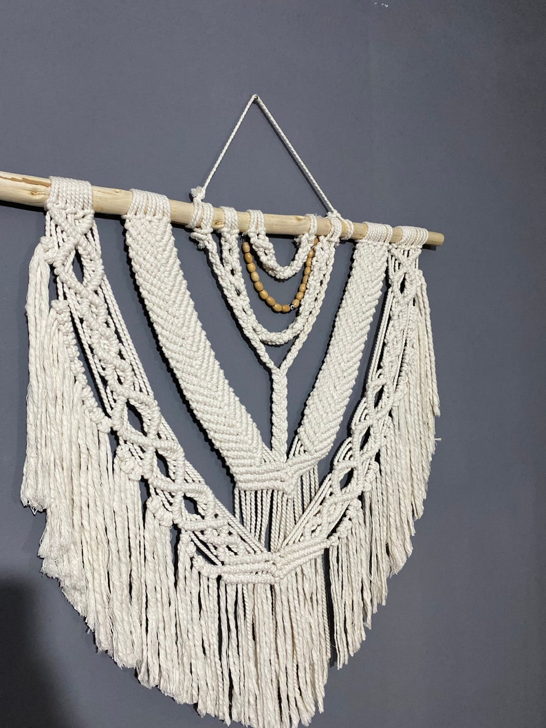 Extra Large Macrame Wall Hanging Large Macrame Wedding - Etsy