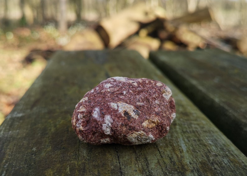 Amazing Porphyry Rock, Feldspar Crystals Pattern - Etsy