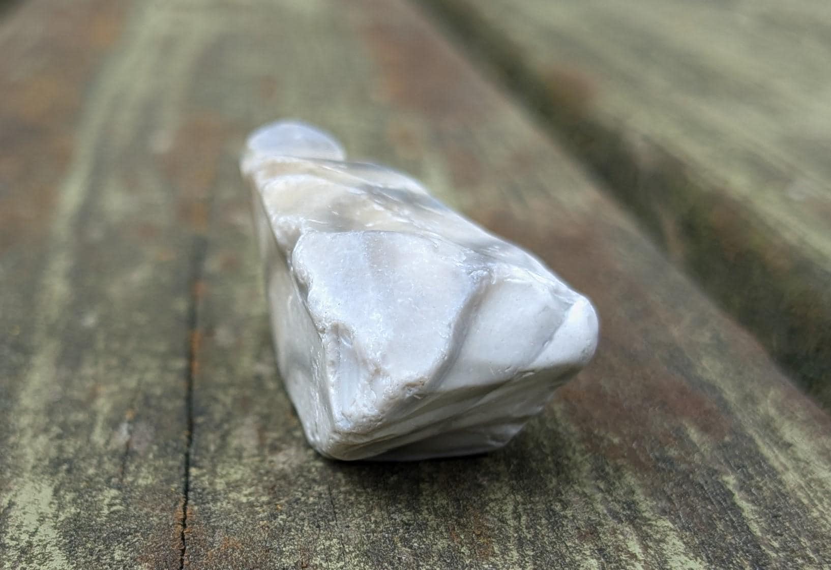 Danish Banded Flint Viking Amulet, Flint Knapping Tool Chert - Etsy