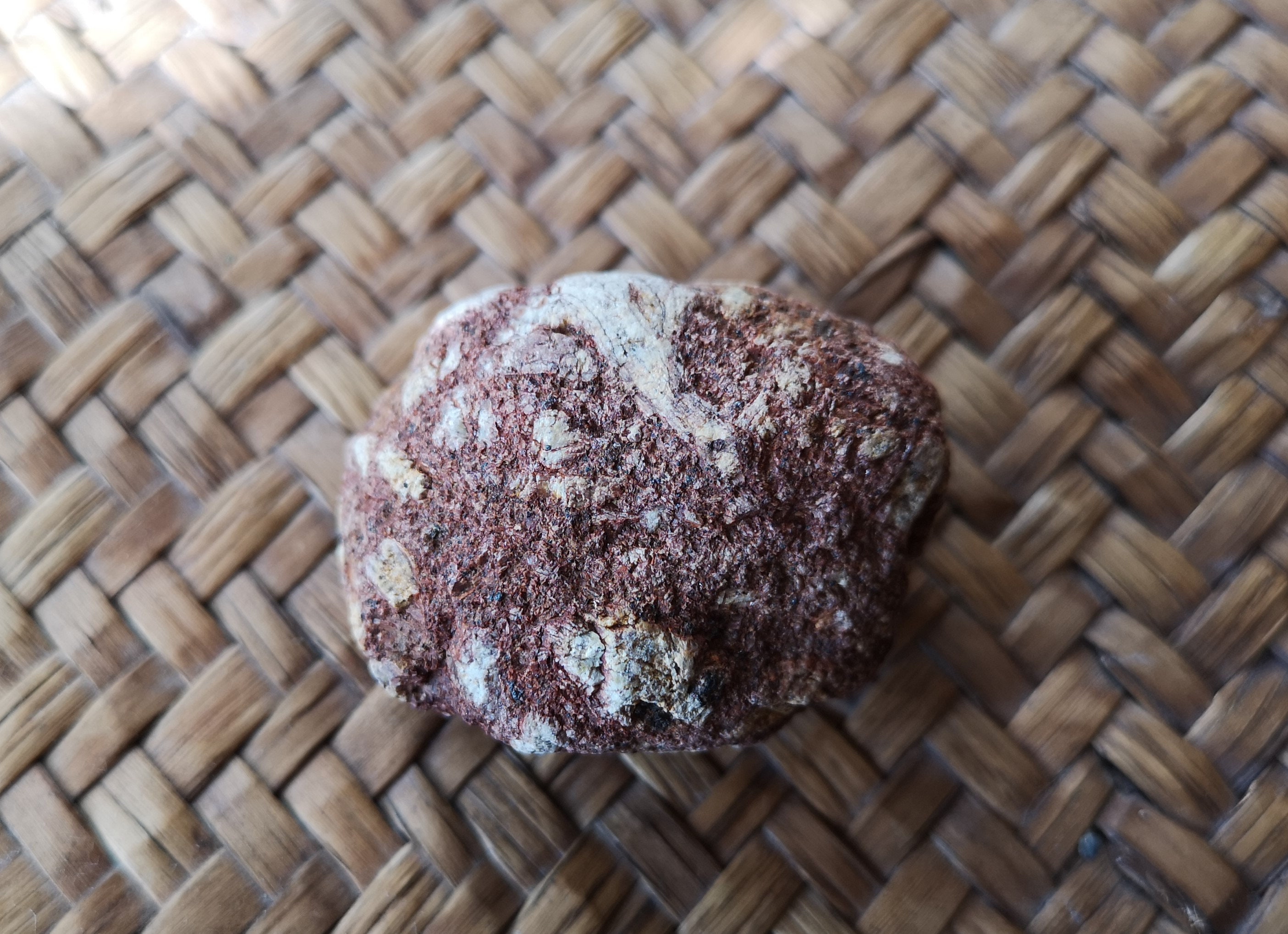 Amazing Porphyry Rock, Feldspar Crystals Pattern - Etsy