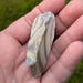 Danish Banded Flint Viking Amulet, Flint Knapping Tool Chert - Etsy